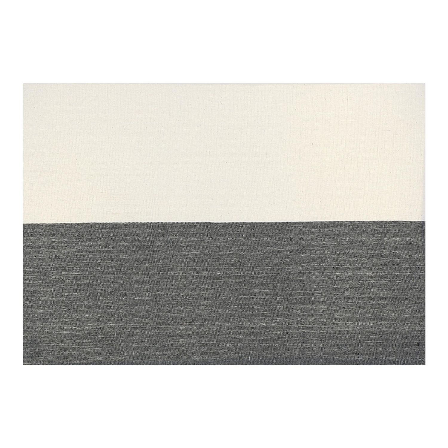 Click here for Ih Casadécor Fused Placemat Block Print Green - Se... prices