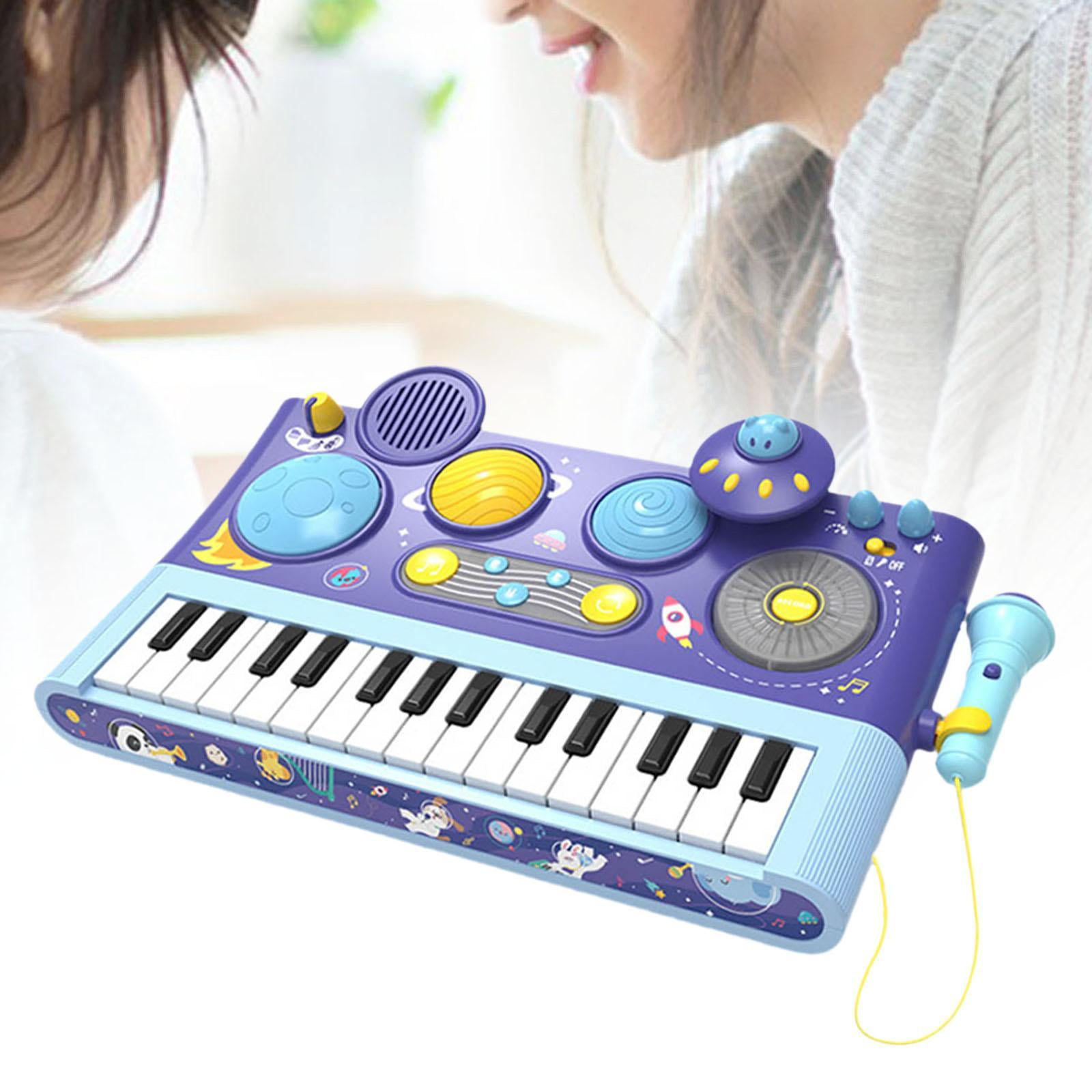 Instrumento de percusión, teclado de piano, juguete musical de ...