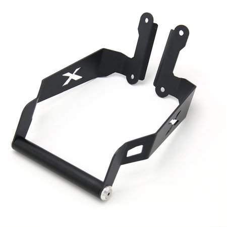Labymos Motorcycle Mobile Phone Navigation Bracket front Stand Holder ...