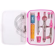 Maped 10-piece Geometry Study Set - Walmart.com