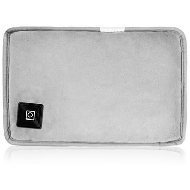 Happy Heat Rechargeable Electric Hot Water Bottle & Heating Pad for ...