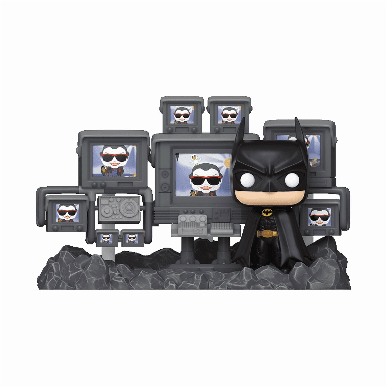 Click here for Funko Pop! Pop! Moment: Dc Comics - Batman In Batc... prices