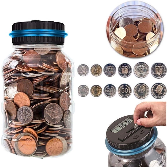 Digital Coin Banks