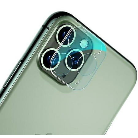 2 Pack iPhone 11, 11 Pro, Pro Max Camera Tempered Glass Screen ...