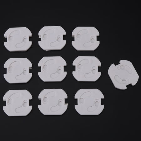 Power Socket Cover, Portable Small EU Plug Socket Cover, Effective ...