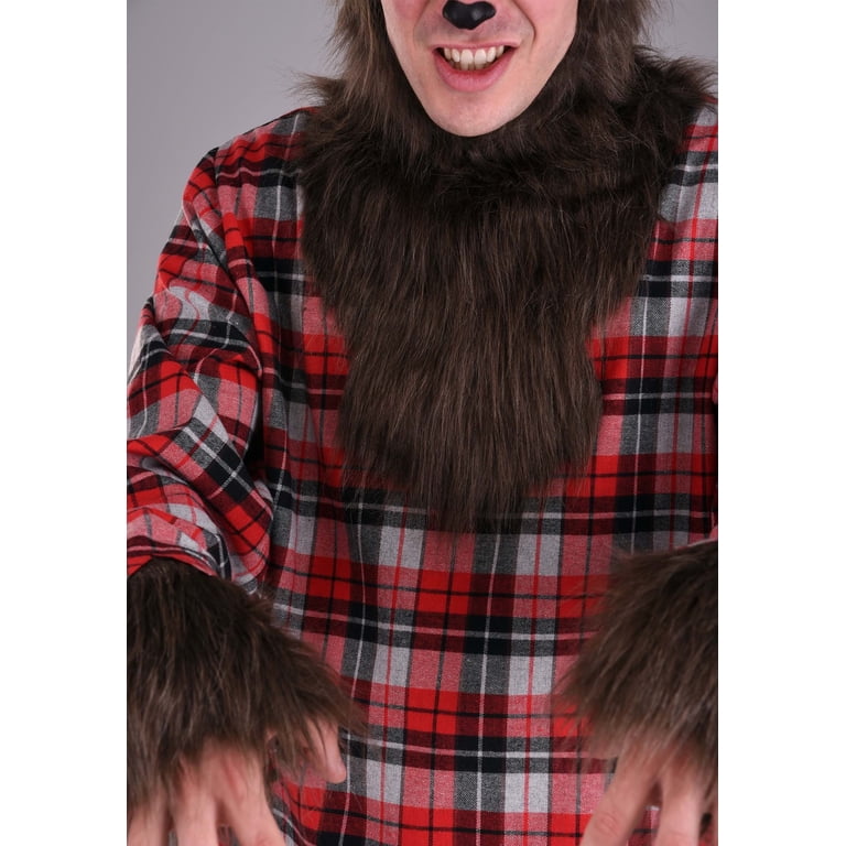 Party City Wolf Costume
