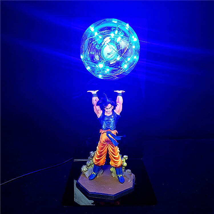 Figuras de acción de Dragon Ball, modelo de animación de Son Goku ...