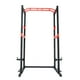 Sunny Health & Fitness Power Zone Power Rack, Home Gym Station Power ...