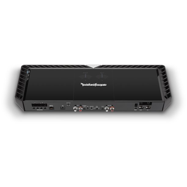 Rockford Fosgate T2500-1bdCP Power 2500 Watt Class-bd Constant Power Amplifier - Walmart.com