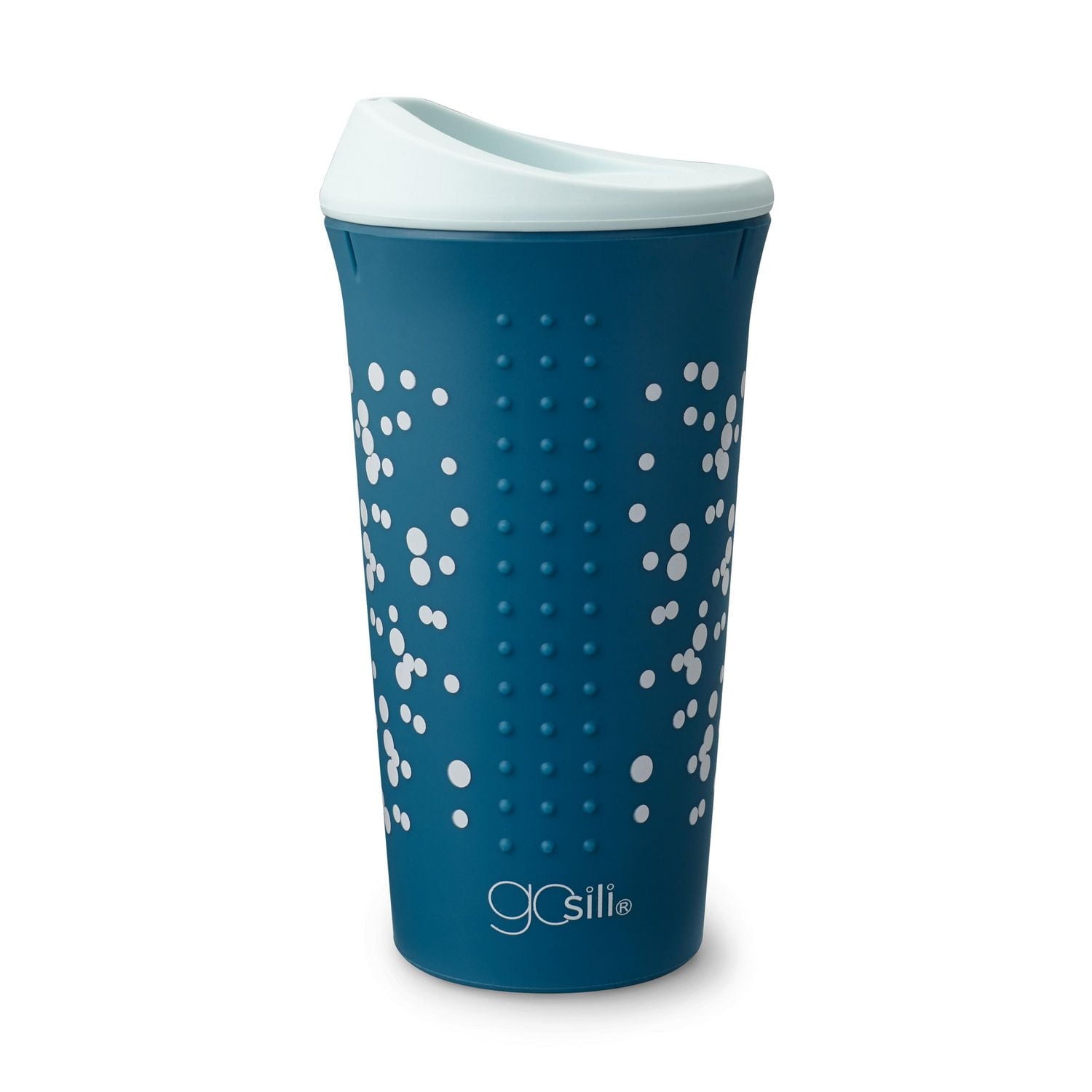 Click here for Gosili To-Go Cup Prints  16oz. 1pk. Teal Print 16... prices