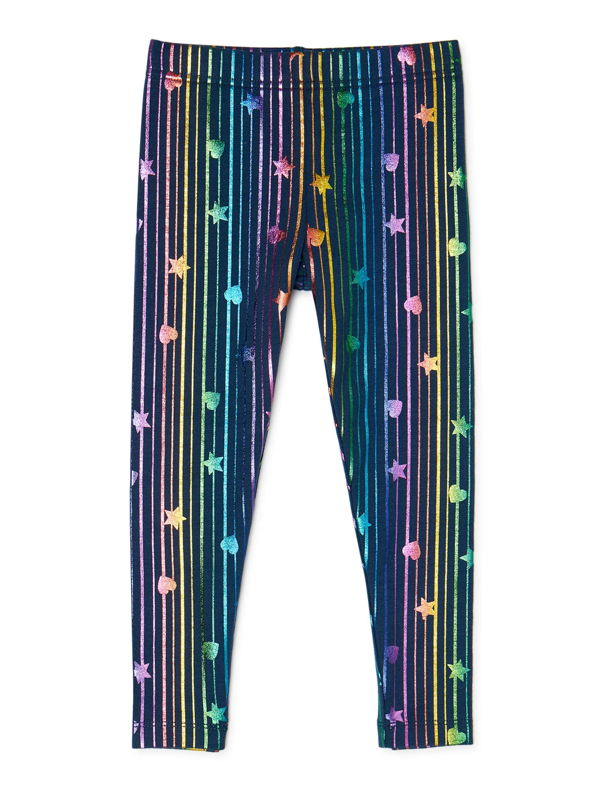 Garanimals Girls Print Leggings, Sizes 4-10 - Walmart.com
