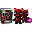 Funko POP! Marvel Samurai Deadpool Vinyl Bobble Head - Walmart.com