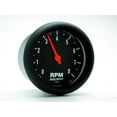 AutoMeter 2699 Z-Series In-Dash Electric Tachometer * NEW * - Walmart.com