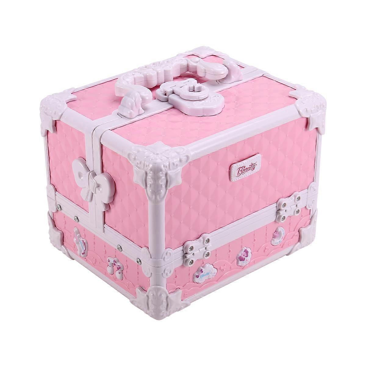 Girl Simulation Pretend Princess Makeup Toys Play House Children ...