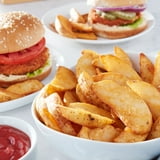 Great Value Seasoned Deli Style Wedges Potatoes 32 oz Crispy Frozen ...