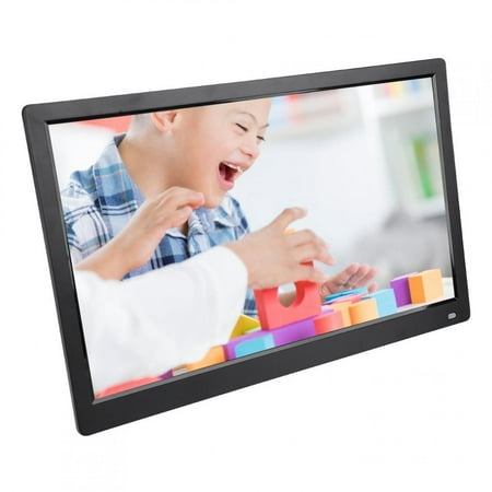 FLAMEEN Gift Photo Album,Digital Album Frame,17.3 Inch HD Digital Photo ...