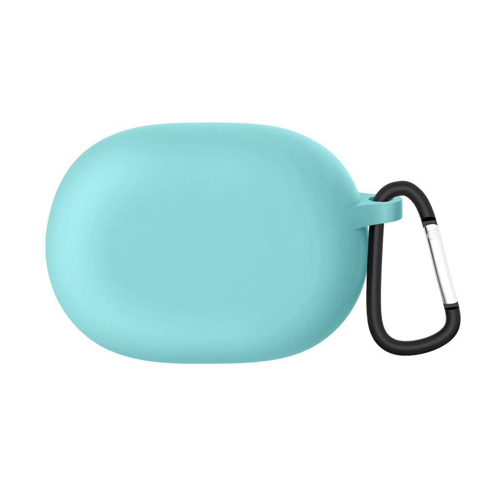 VAKIND Silicone Earbuds Protective Case w/ Hook for Beats Studio Buds ...