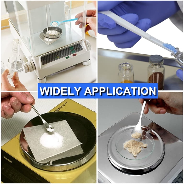 Spatula Chemistry Equipment