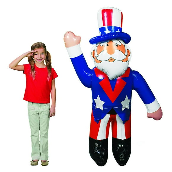 Uncle Sam Statue