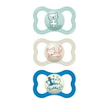 MAM Air Day & Night Pacifiers (3 pack), MAM Sensitive Skin Pacifier 6 ...