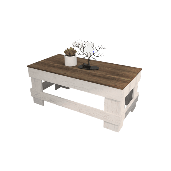 Reclaimed Wooden Coffee Tables