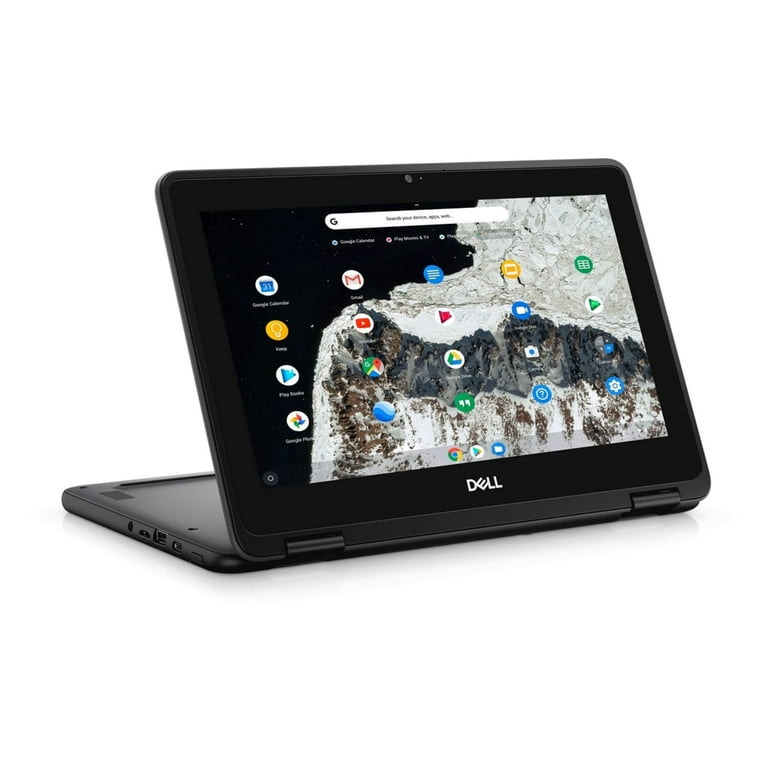 Dell Touchscreen Chromebook 3100 2-in-1 Laptop | 11.6 Dell Touchscreen Chromebook 3100 2-in-1 Laptop | 11.6
