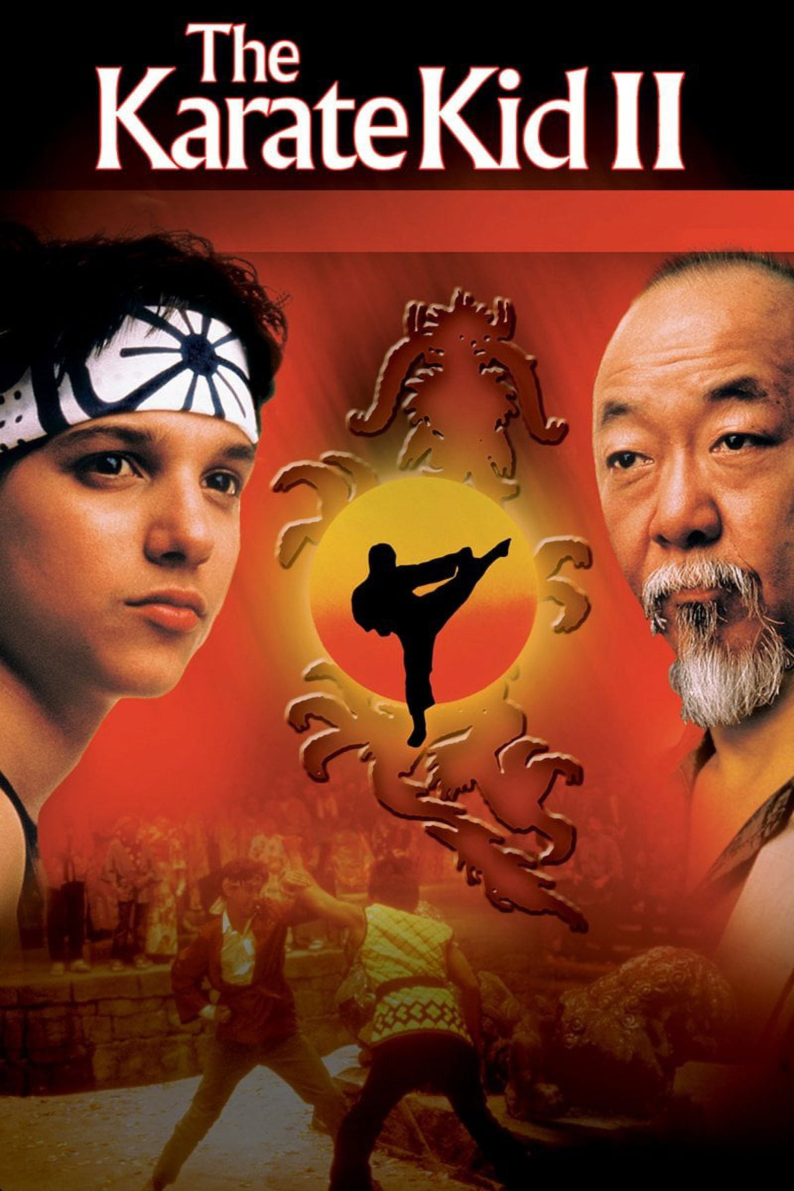 The Karate Kid 2022 Dvd
