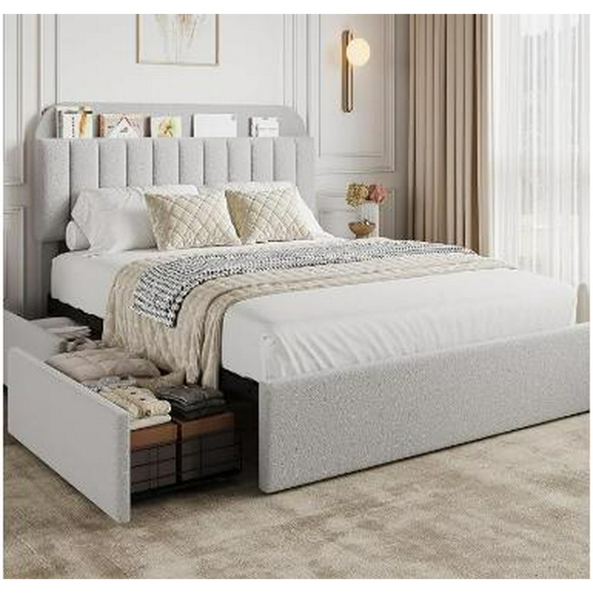 Click here for Ronshin Lambswool + Iron + Plywood 2-Drawer Storag... prices