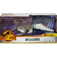 Jurassic World Dominion Mosasaurus Dinosaur Toy 29 inch Action Figure ...