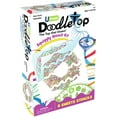 UCreate Doodletop Squiggly Stencil Kit-Sweets - Walmart.com