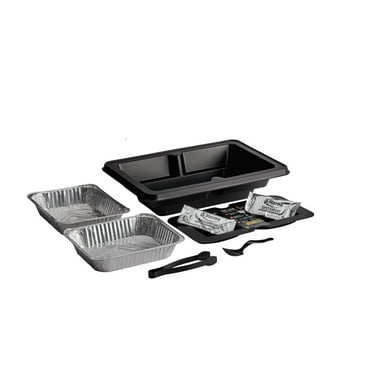 (Pack of 6) Heats Lava Gel Flameless Food Warming Pads – Full Size 17 x ...