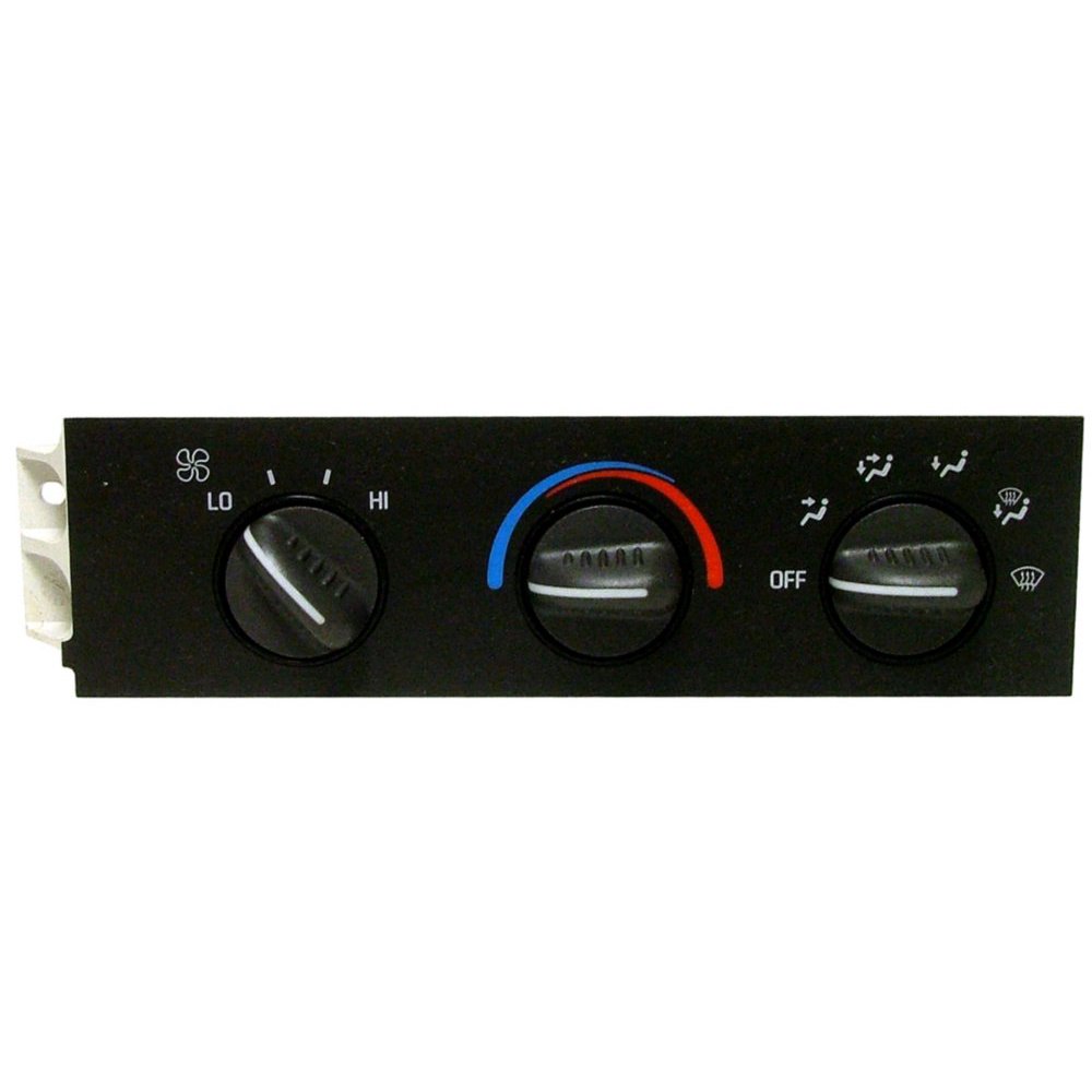 AC Delco 15-73570 A/C & Heater Control - Walmart.com - Walmart.com