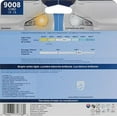 Philips 9008 Crystalvision Ultra Headlight, Pack of 2 - Walmart.com