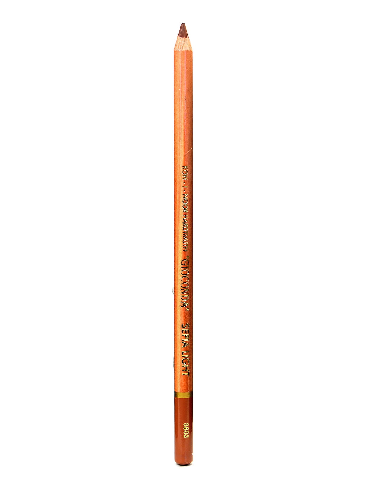 Gioconda Artist's Pencils pencil, sepia light (pack of 12) - Walmart.com