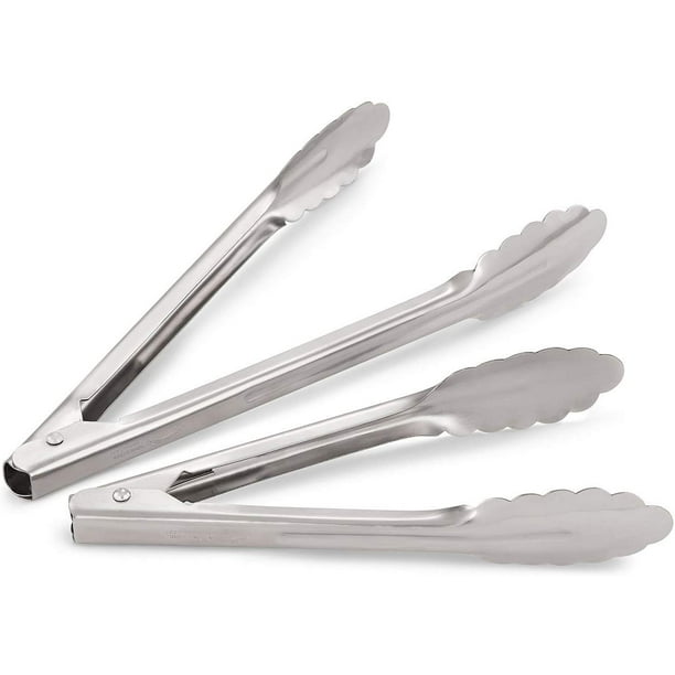 Utility Tongs - 2pk - Walmart.com