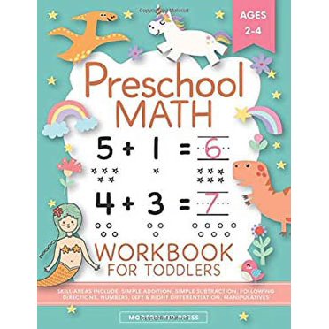 LeapFrog LeapStart Preschool Daily Routines Activity Learning Book ...