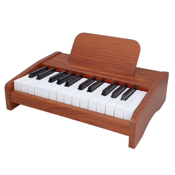 Piano Con Teclado De 25 Teclas, Piano Electrónico Para Niños, Música ...