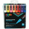 POSCA 16-Color Acrylic Paint Marker Set, Fine - Walmart.com