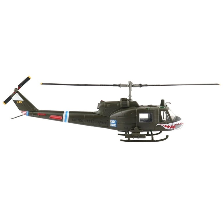 Bell Rc Heli Scale Models