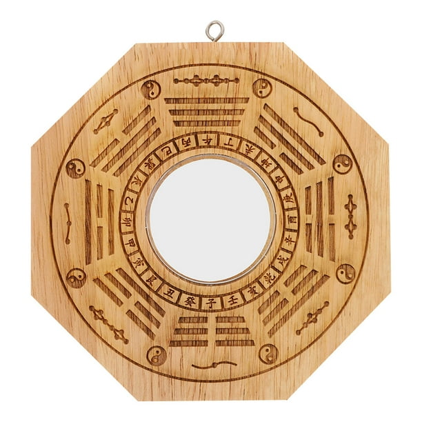 Exorcism Tai Chi Eight Diagrams Mirror Chinese Style Bagua Mirror ...