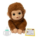 Little Live Pets My Baby Monkey - Walmart.ca