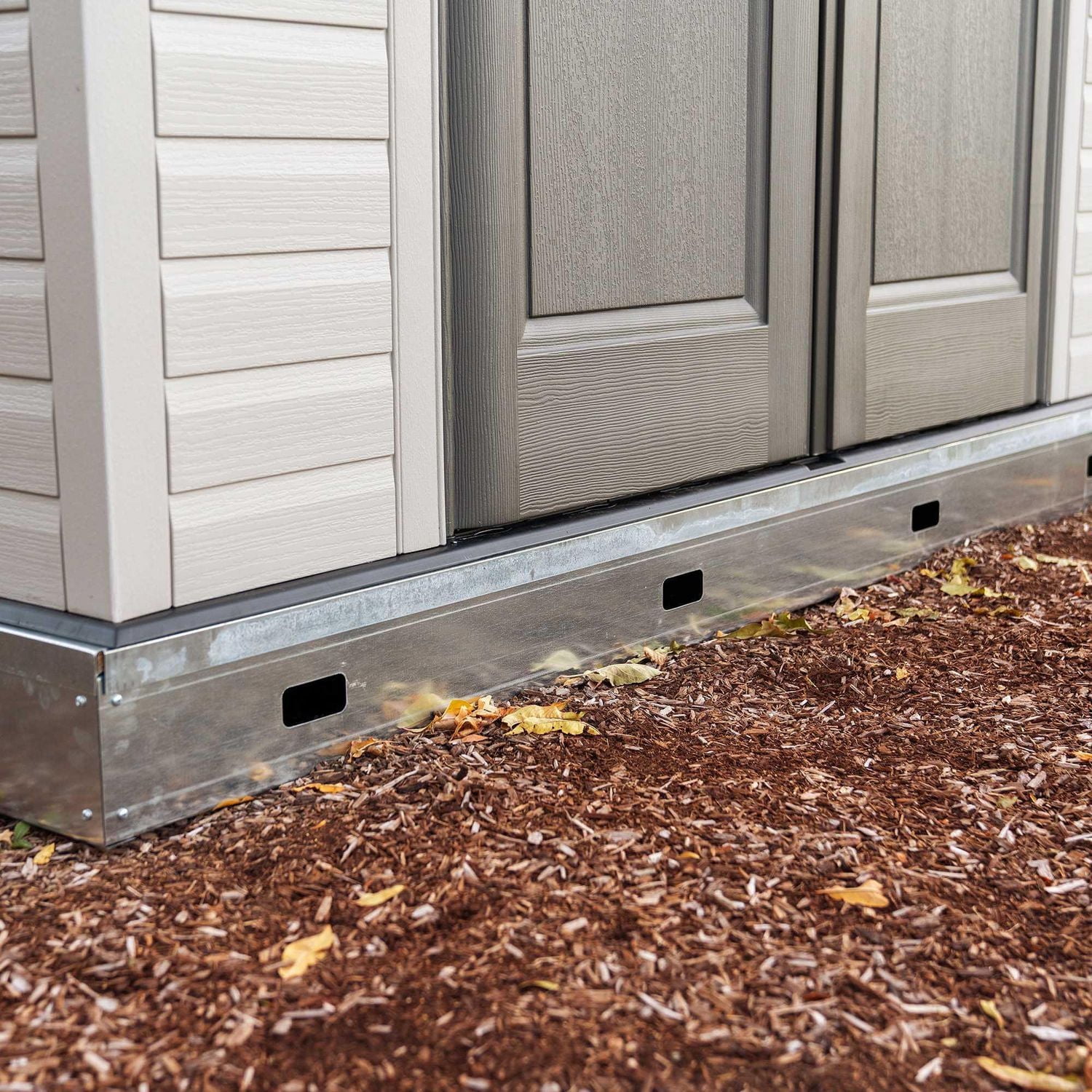 Click here for Lifetime Metal Foundation Kit For 8 X 10 Sheds Sta... prices