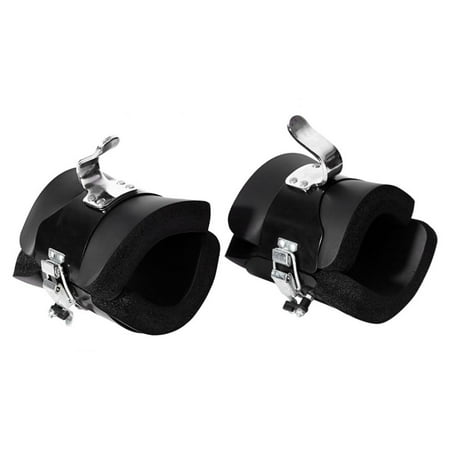 Noref Hanging Pull Up Boots,1 Pair Black Anti Gravity Inversion Hang Up ...