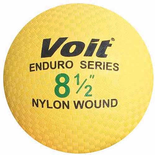 Voit Enduro 8-1/2" Playground Ball - Walmart.com