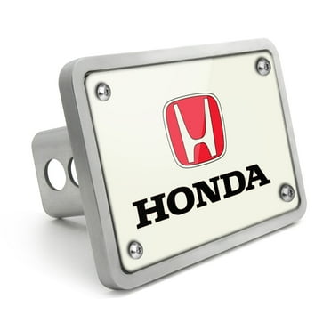 Honda Odyssey Officially Licensed Metal Trailer Tow Hitch Cover Plug ...