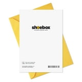Hallmark Shoebox Funny Birthday Card (Here's Your Card) - Walmart.com
