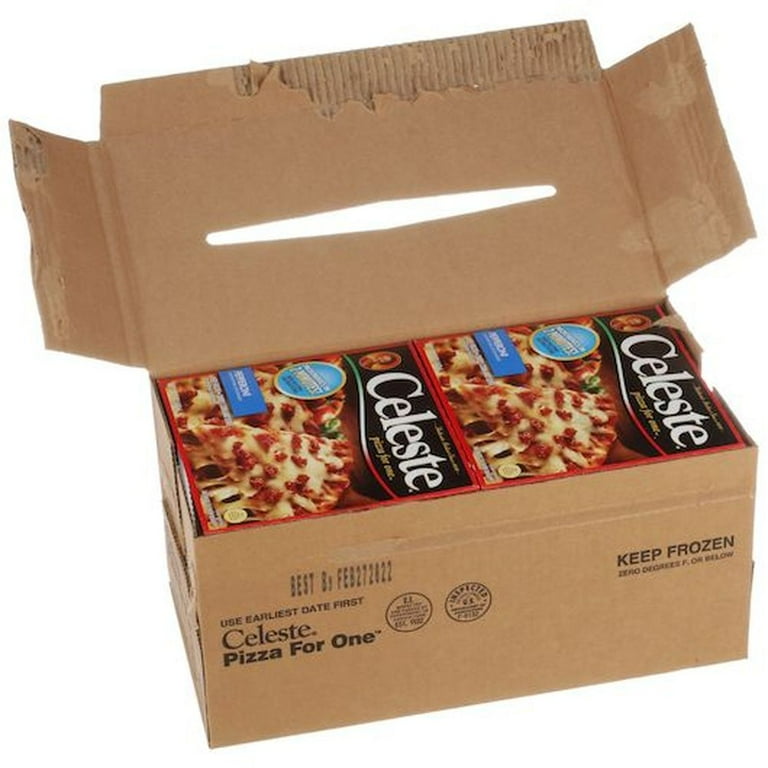 Celeste Pizza Pepperoni