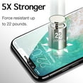 iPhone X Screen Protector, ESR [Full Coverage] - Walmart.com