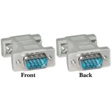 Cable Central LLC Null Modem Adapter, DB9 Male to DB9 Male - Walmart.com