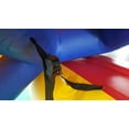 ISLAND HOPPER SLIDE ATTACHMENT for our 10' and 13' Bouncers - Walmart.com